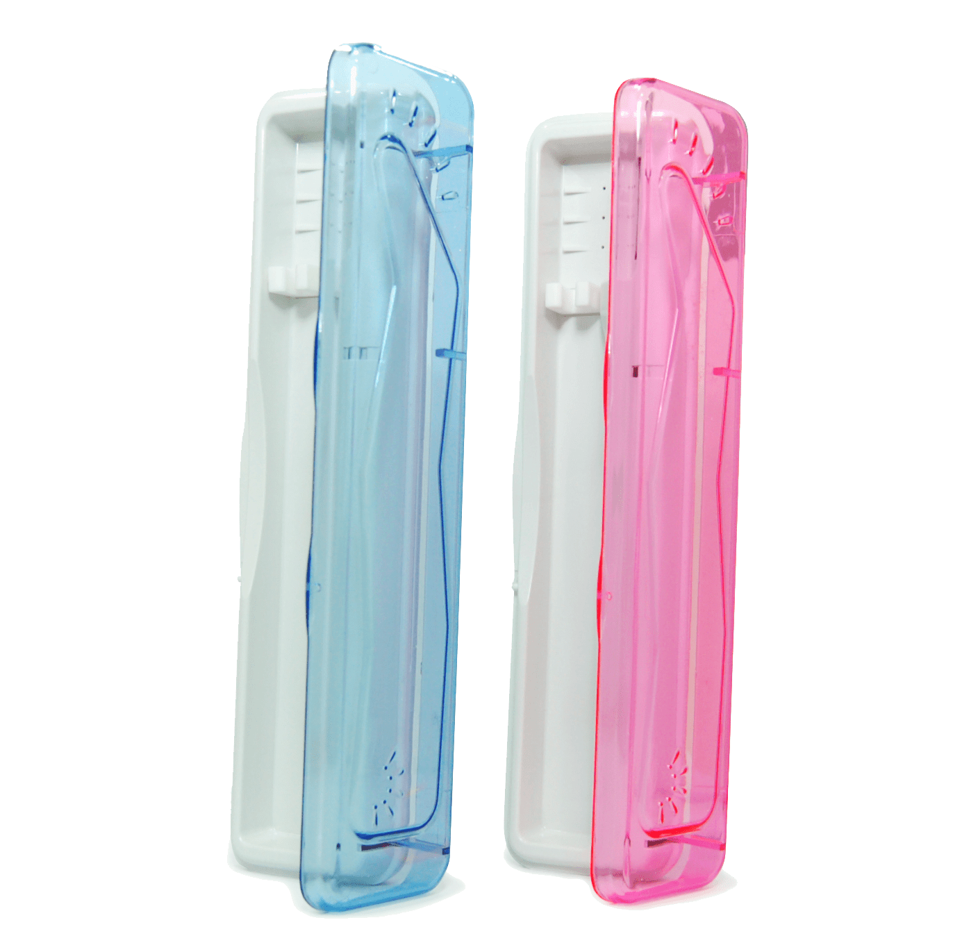 韓國製OraSafe TS-101 便攜式牙刷消毒器-粉紅色 去除25000種細菌 香港行貨 - MsSakura 專注品質生活