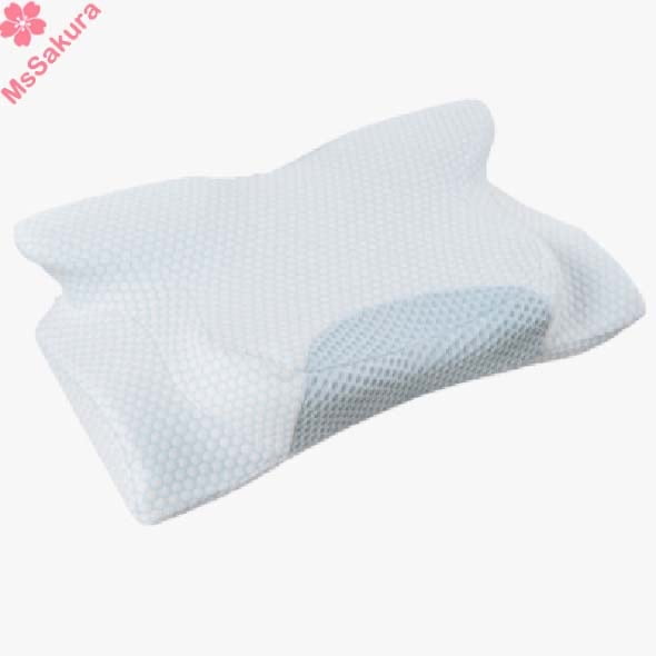 日本DEAR.MIN 最新升級版極速眠貼合護頸止鼾枕香港行貨 - MsSakura 專注品質生活