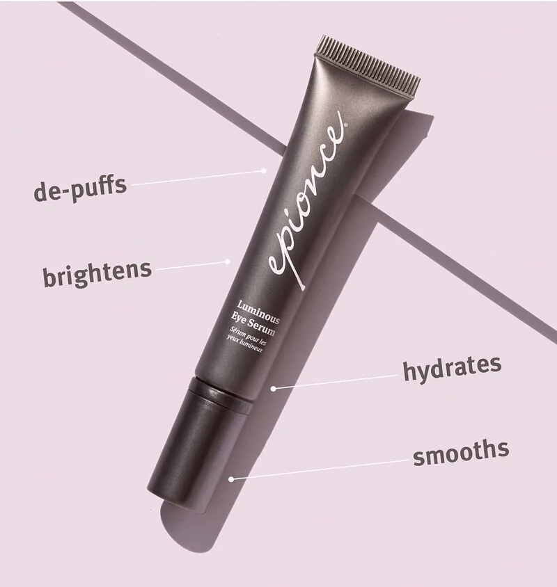 美國Epionce Renewal Eye Cream美肌再生眼霜15g/Epionce亮麗明眸眼精華 15ml - MsSakura 專注品質生活