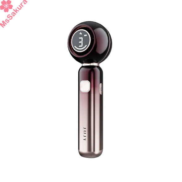 日本JUJY牛奶光嫩透肌提亮淡斑逆齡美容儀 淡斑美白打斑美容機香港行貨1年保養 - MsSakura 專注品質生活