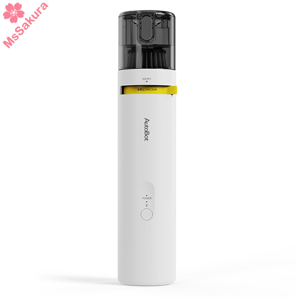 Autobot VM5便攜無線吸塵器 香港原裝行貨1年保養 - MsSakura 專注品質生活