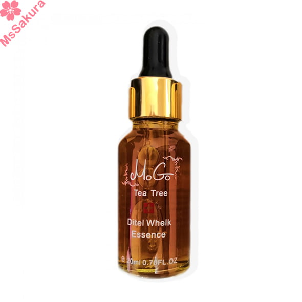 瑞士MoGo 茶樹理肌調膚精華20ml - MsSakura 專注品質生活