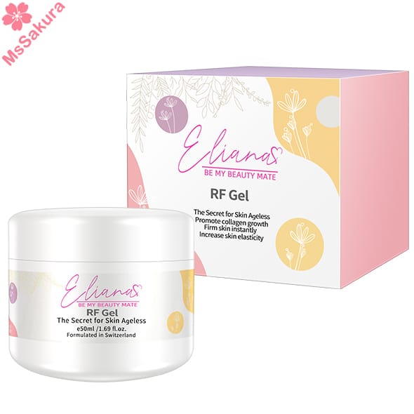 香港Eliana RF射頻專用緊緻凝膠(50g) - MsSakura 專注品質生活