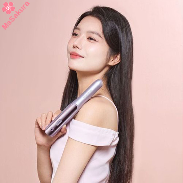 韓國DAEWOO SC3無線直髮夾 香港行貨1年保養 - MsSakura 專注品質生活