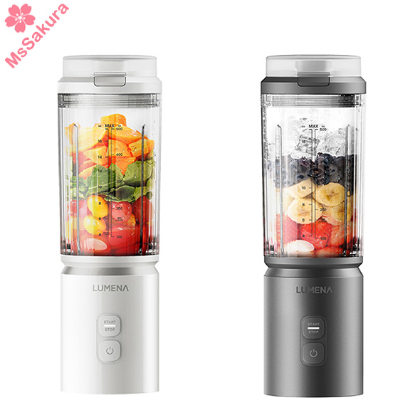 韓國LUMENA THE KITCHEN PB1便攜式攪拌機 香港行貨1年保養 - MsSakura 專注品質生活
