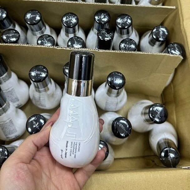 日本MAPUTI最新版有機私處嫩白護理乳液100ml - MsSakura 專注品質生活